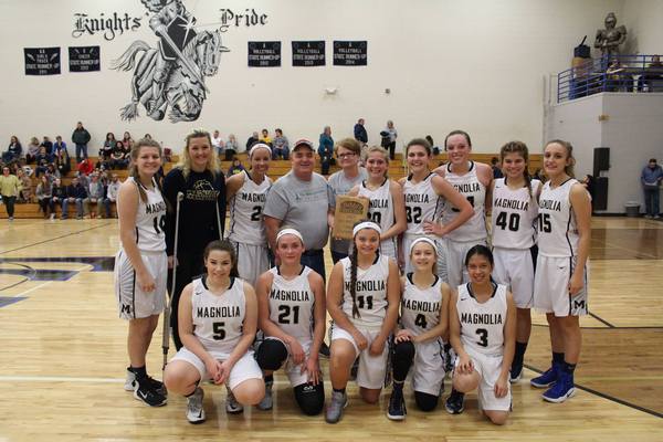 Lady Eagles Win Boggs Pizza and Grill Girls Roundball | News, Sports ...